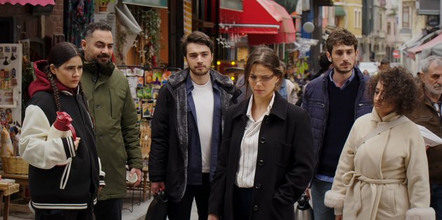 Güzel Günler 21. Bölüm : Selma ve Cihangir yüzleşiyor!