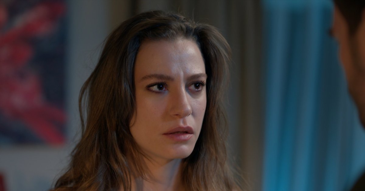 Aile 9. Bölüm : ''Serhat benim yüzümden mi öldü?''