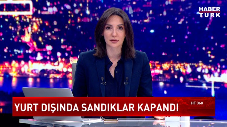 HT 360 - 10 Mayıs 2023 (Yurt dışı oyları Türkiye'ye nasıl götürülüyor, nerede saklanacak?) | Video