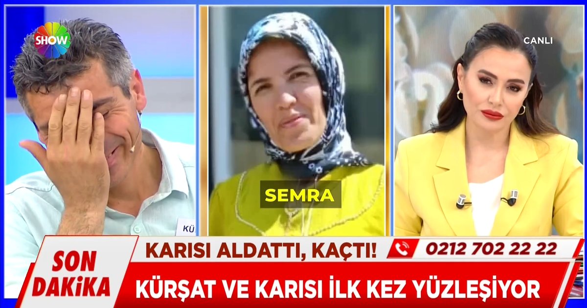 Didem Arslan Yılmaz'la Vazgeçme Videoları: Kürşat'ın eşi Semra ilk kez ...