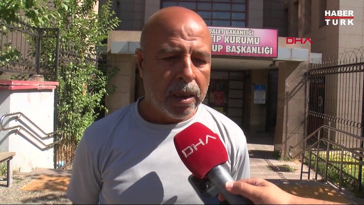 İzmir'de öldüren yumruk kamerada | Video