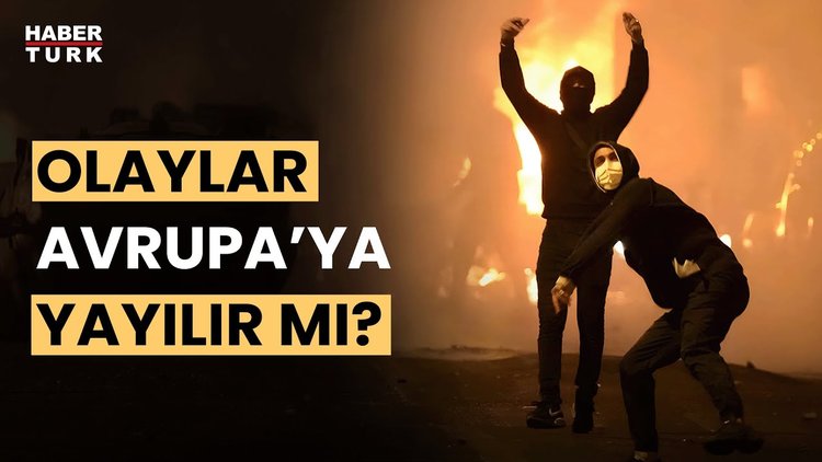 "Nahel İsyanı" neden patlak verdi? Prof. Dr. Ece Baban değerlendirdi ...