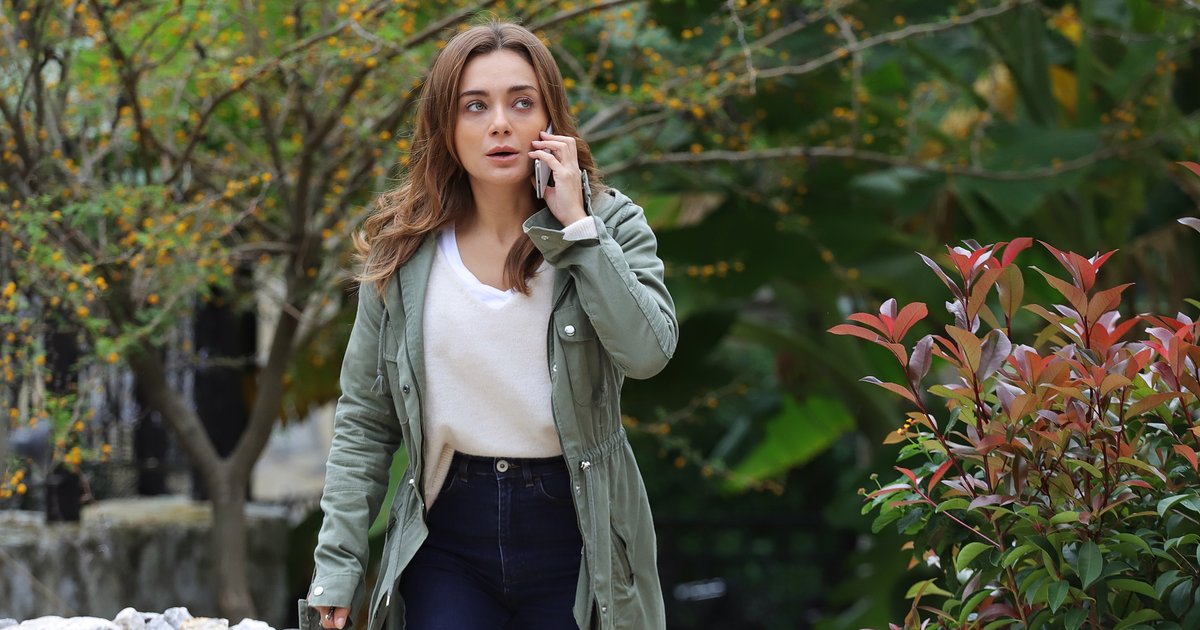 Maviye Sürgün 4. Bölüm HD Tek Parça İzle