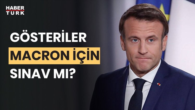 Fransa'da sular duruldu mu? Çetiner Çetin ve Dr. Deniz Bağrıaçık ...
