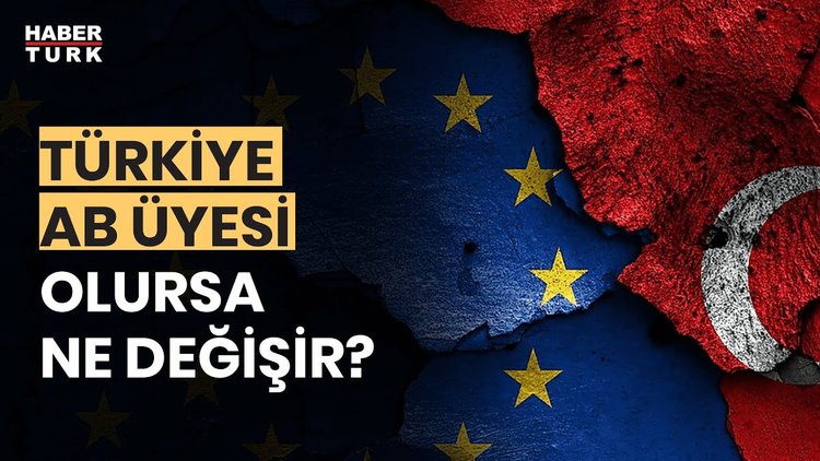 AB ile tam üyelik için görüşmeler ne zaman başlar? Ali Faik Demir ve ...