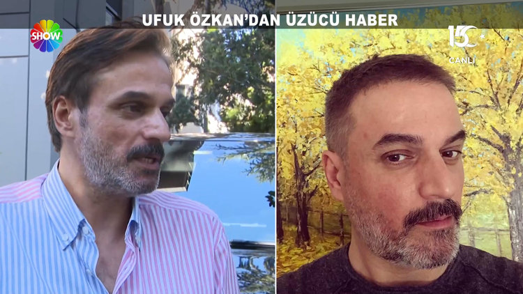 Ufuk Özkan'dan üzücü haber! Ufuk Özkan'ın son hali | Video