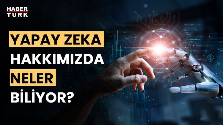 Yapay zekanın kötüye kullanımı nasıl önlenebilir? Ersin Çahmutoğlu ve ...