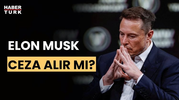 SEC, Elon Musk'a dava açtı! Musk ceza alır mı? Ali Çınar değerlendirdi ...