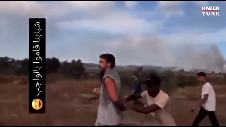 Sosyal Medyada Gündem Olmuştu Hamasın Rehin Aldığı çiftin Kimliği