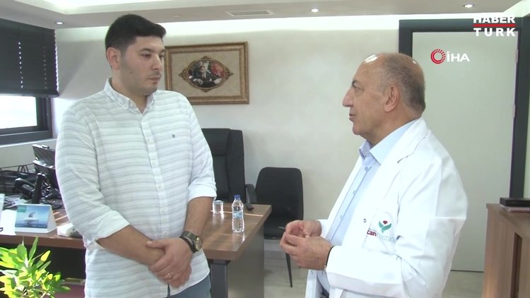 Özlem organlarıyla 6 hastaya umut oldu; geride bebeğinin elini tuttuğu ...