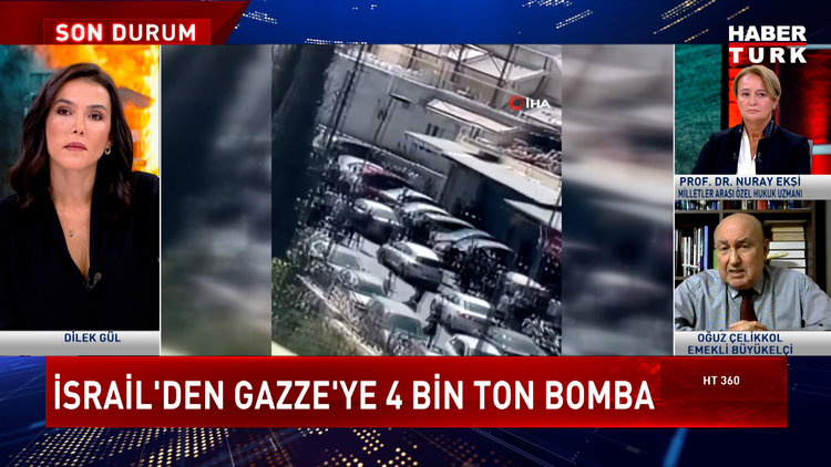 HT 360 - 13 Ekim 2023 ( | Video