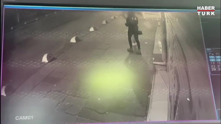 Kız arkadaşına laf atan adam tarafından öldürüldü | Video