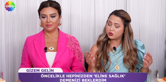 Gelin Evi Videoları: Gizem gelinden sert sözler!
