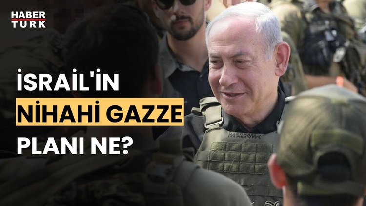 Habertürk ekibi Gazze sınırında. Çetiner Çetin son durumu aktardı | Video