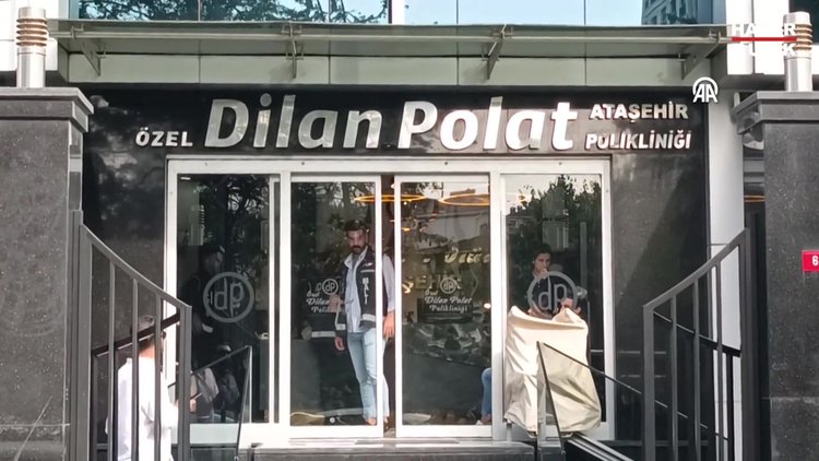 Dilan Polat ve eşi Engin Polata ait şirketlerde polislerce arama ...