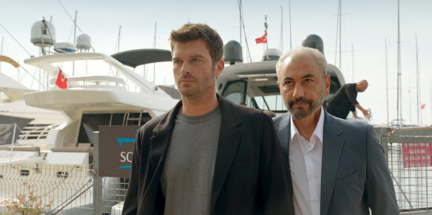 Aile 18. Bölüm : Aslan'dan İbo'ya racon!