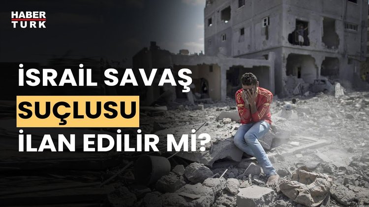 İsrail hangi suçlarla itham ediliyor? Doç. Dr. Emete Gözügüzelli ...
