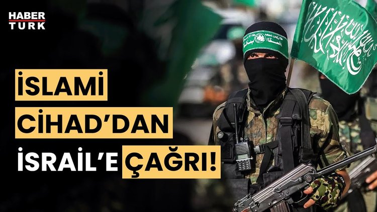 İslami Cihad Hareketi'nden açıklama: "İsrail tüm esirlerimizi bırakmaya ...