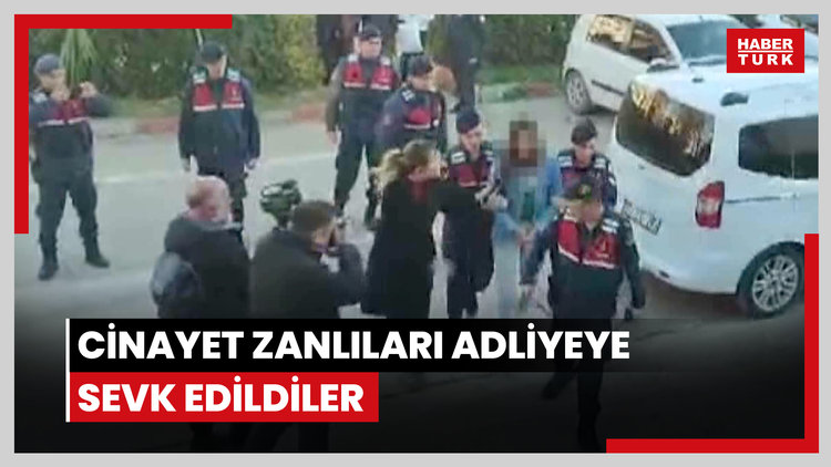 Oto yedek parça satıcısı cinayetine karışan 3 kişi adliyeye sevk edildi ... Oto yedek parça satıcısı cinayetine karışan 3 kişi adliyeye sevk edildi ...