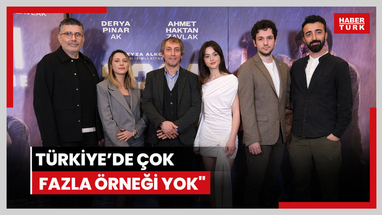 3391 Kilometre ekibinden röportajda izleyiciler için özellikle nelerin ...