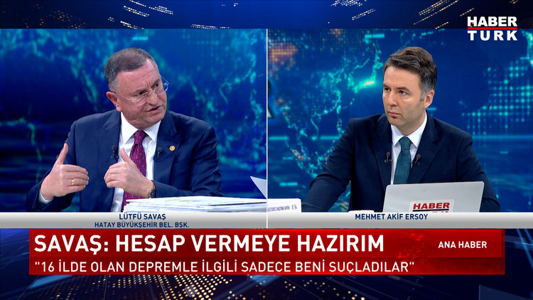 Ana Haber Bülteni - 16 Ocak 2024 (Lütfü Savaş ''Kazanacak Aday'' mı ...