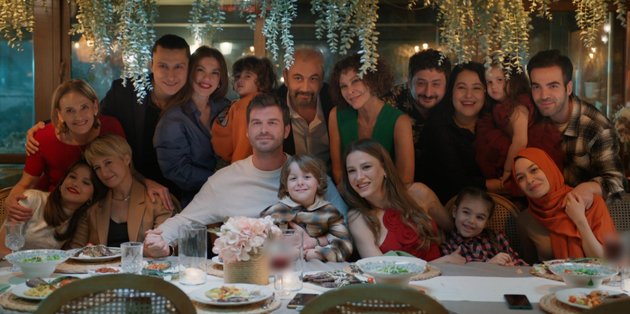Aile 30. Bölüm : Aslan ve Devin'in mutlu sonla biten hikayesi...