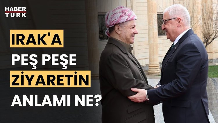 PKK Irak'tan nasıl temizlenecek? Çetiner Çetin ve Abdullah Ağar ...