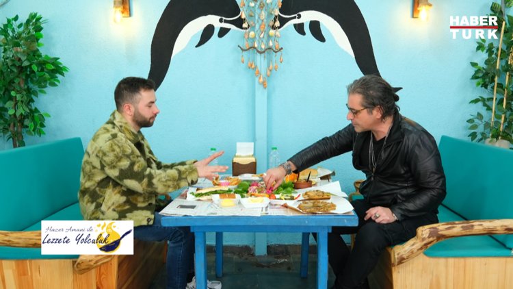 Hazer Amani ile Lezzete Yolculuk - 18 Şubat 2024 (Beykoz'un En Renkli Lezzetleri) | Video
