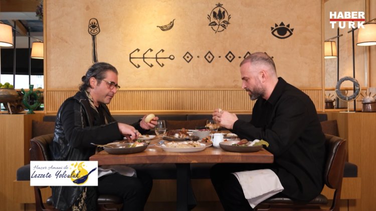 Hazer Amani ile Lezzete Yolculuk - 25 Şubat 2024 (Etiler'de Eşsiz Lezzetler) | Video