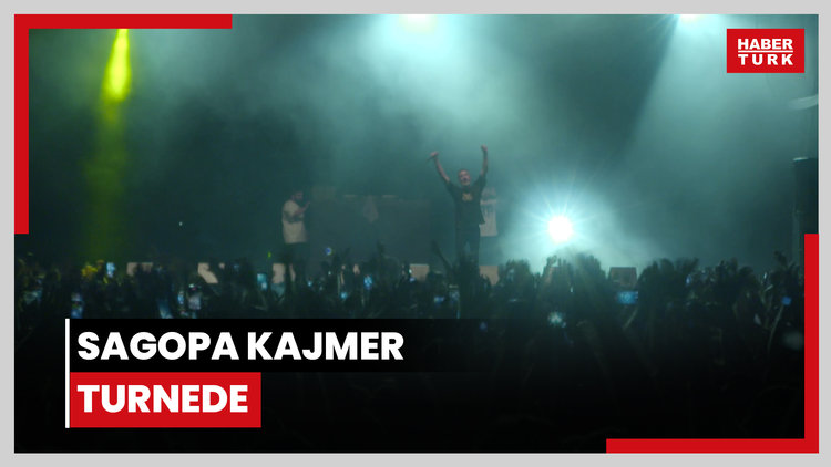 Türk Rap Müziğinin en sağlam kalesi Sagopa Kajmer BKM organizasyonu ile şehrine geliyor | Video