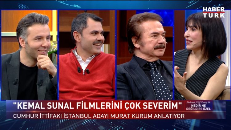 Nedir Ne Değildir? Özel - 10 Mart 2024 (Cumhur İttifakı İBB Adayı Murat ...