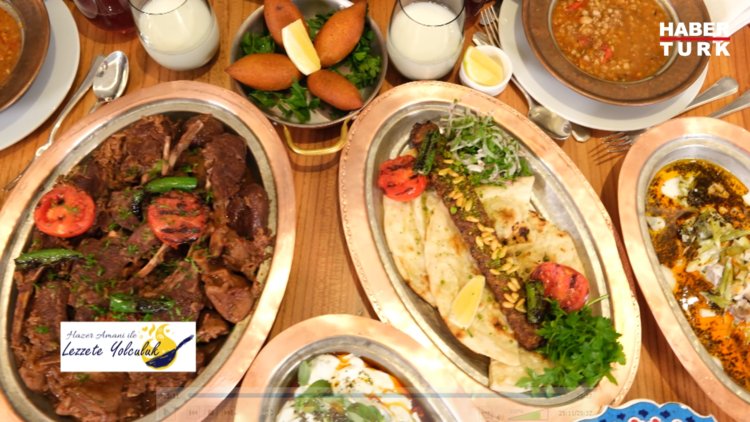 Hazer Amani ile Lezzete Yolculuk - 17 Mart 2024 (Ramazan Ayına Özel) | Video
