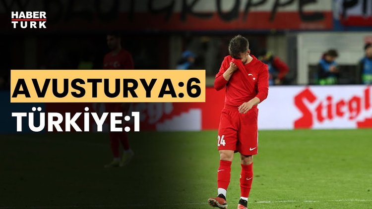 Ay Yıldızlılar, Avusturya’da farklı mağlup… Mehmet Ayan değerlendirdi | Video