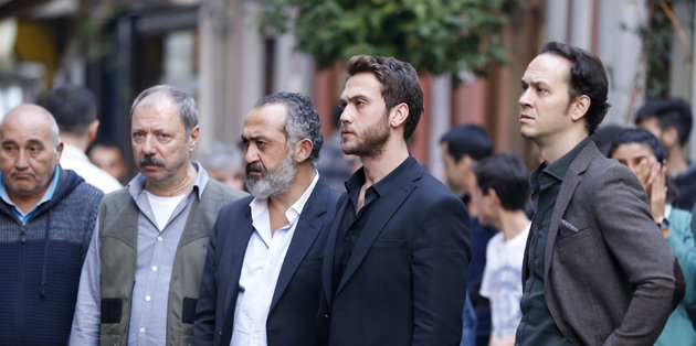 Çukur 2. Bölüm HD Tek Parça İzle