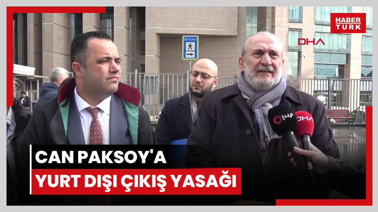 Nazlı Sinem’in ölümüne ilişkin davada Can Paksoy'a yurt dışı çıkış ...