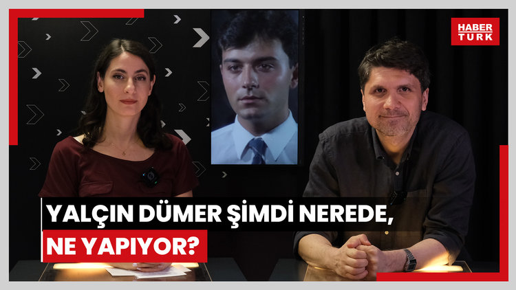 80'li ve 90'lı yılların popüler oyuncusu Yalçın Dümer şimdi ne yapıyor ...