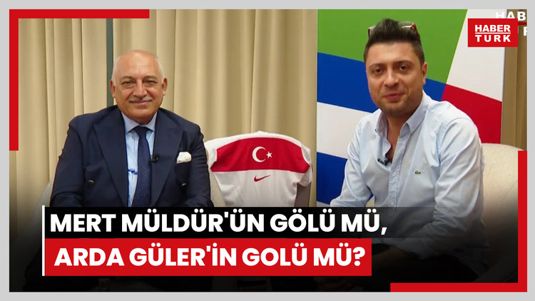 Mert Müldür'ün gölü mü, Arda Güler'in golü mü? | Video