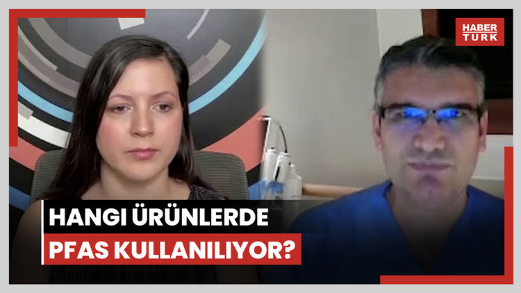 PFAS tehlikesi: Günlük hayatta her yerdeler! Sonsuz kimyasallar hem vücutta hem doğada birikiyor ...