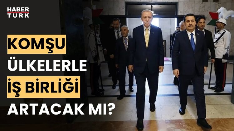 Irak'tan PKK'ya karşı yeni hamle. Detayları Çetiner Çetin anlattı | Video