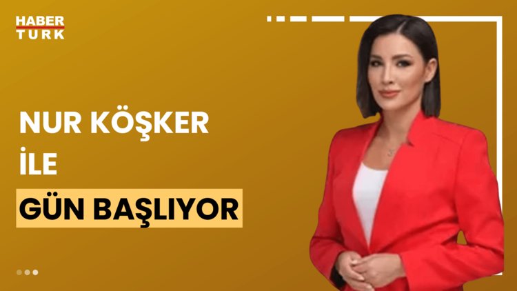 Gün Başlıyor - 28 Ağustos 2024 (8 yaşındaki narin nerede?) | Video