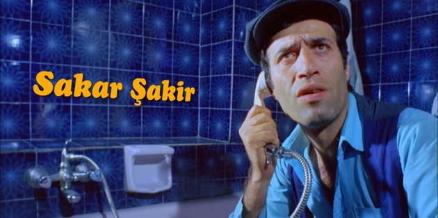 Sakar Şakir fragmanı