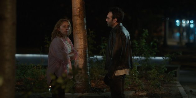 Bahar 17. Bölüm : Bahar ve Evren yüzleşiyor!