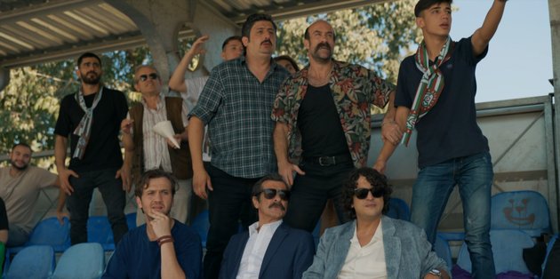 Deha 3. Bölüm : Devran ve İskender maçı kazanıyor!