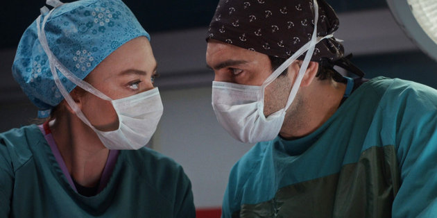 Bahar 25. Bölüm : Evren'in zor anları...