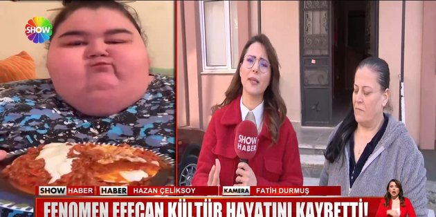 Fenomen Efecan Kültür hayatını kaybetti! | Show Özel Haber
