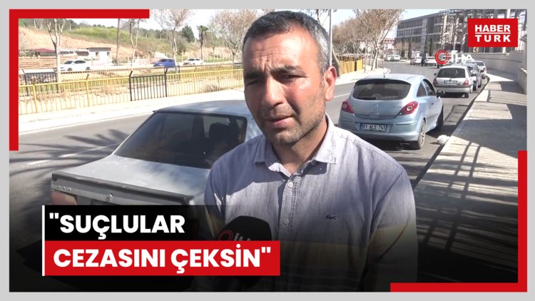 Okulda kızının vücudu yanan acılı baba: "Suçlular cezasını çeksin" | Video