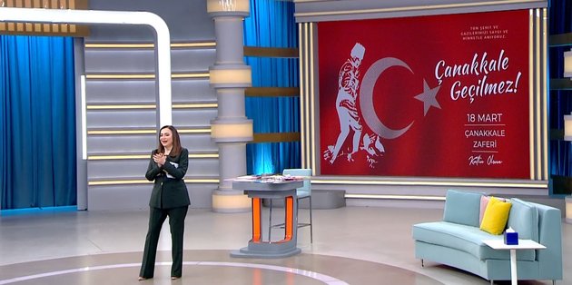 Didem Arslan Yılmaz'la Vazgeçme 1054. Bölüm | 18 Mart 2025, Tek Parça