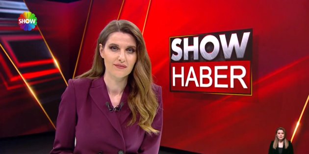 Show Ana Haber - 16.04.2025 yayını