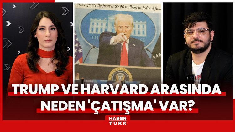 Trump ve Harvard arasında neden 'çatışma' var? | Video