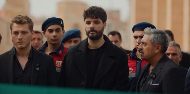 Siyah Kalp 29. Bölüm : Samet Şansalan'a veda!